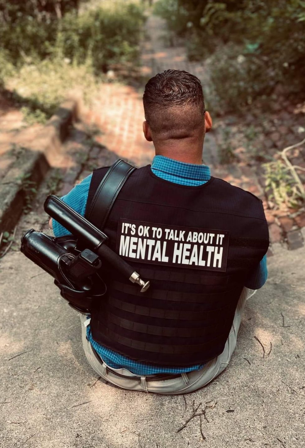 Stop The Threat - Stop The Stigma